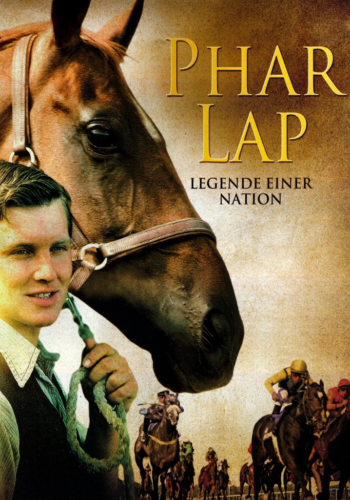 Phar Lap - Legende einer Nation - Stream: Online anschauen